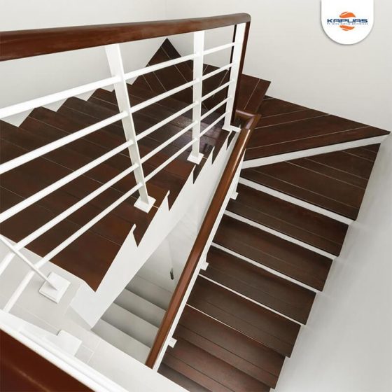 Conwood Decorative Stair - Mega Kapuas Dinamik